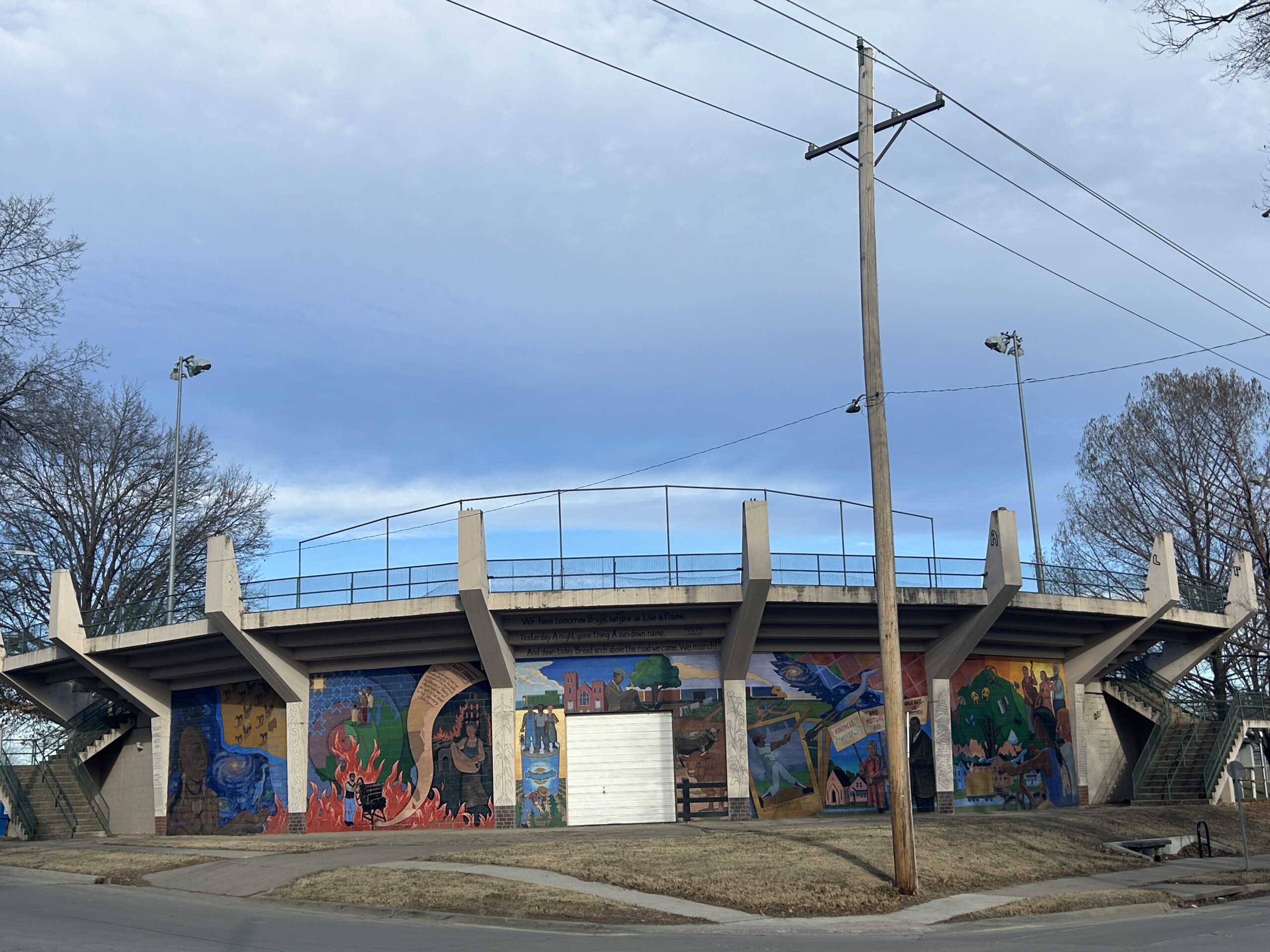 Group aiming to preserve East Lawrence’s Municipal Stadium will host ...